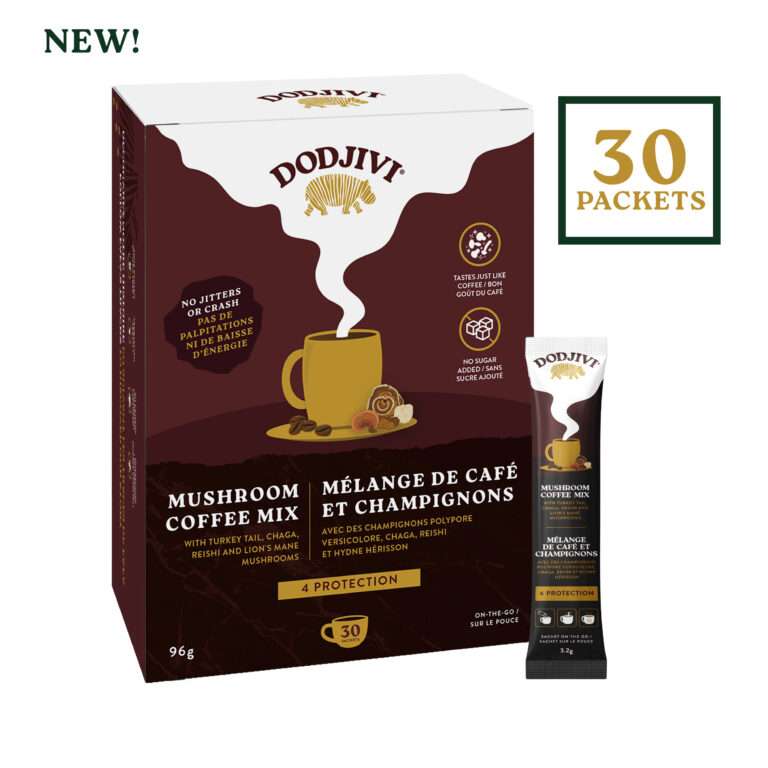 Dodjivi-Mushroom Coffee